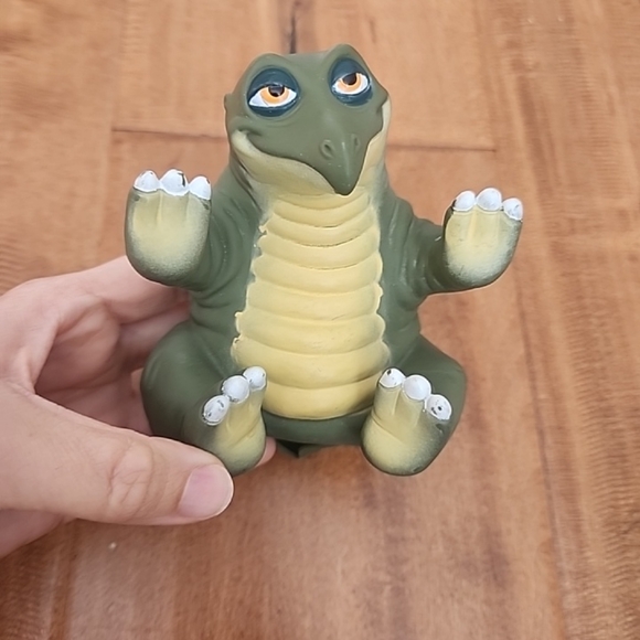 Toys | Vintage Land Before Time Hand Puppet Spike | Poshmark